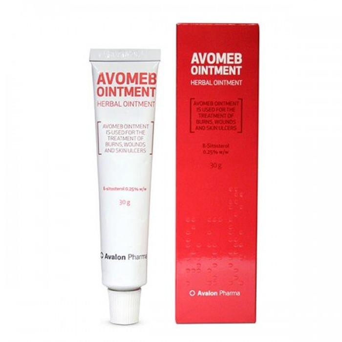 AVALON AVOMEB OINTMENT 30 GM | Alshafi